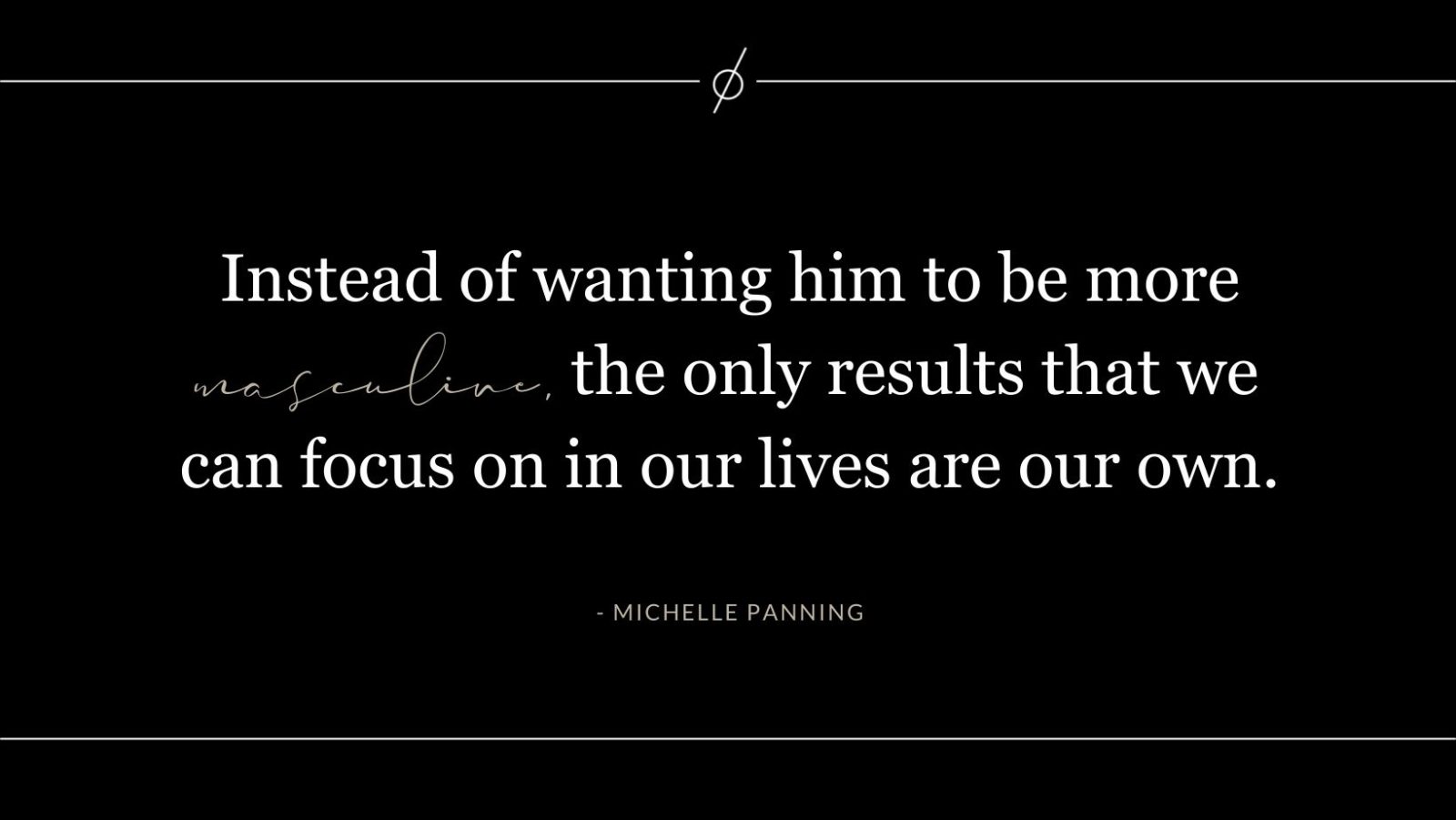 Masculine and Feminine Energy, Your Relationship, and Feeling Worthy of ...